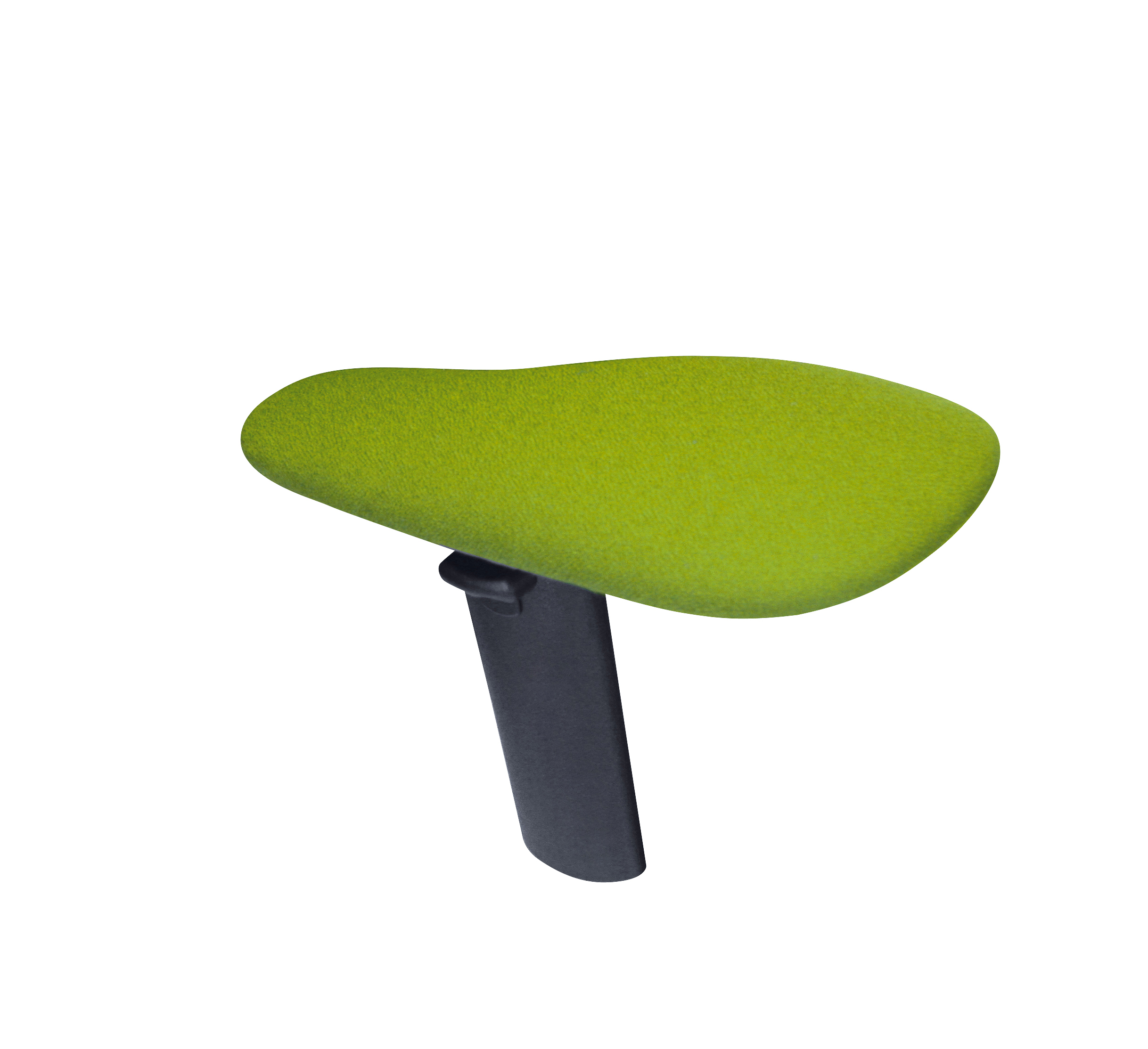 Upholstered Armrest Pads - Ergochair